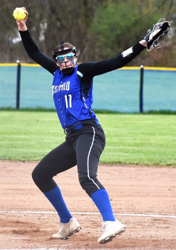 Herrington Outduels Dellow | News, Sports, Jobs - Post Journal